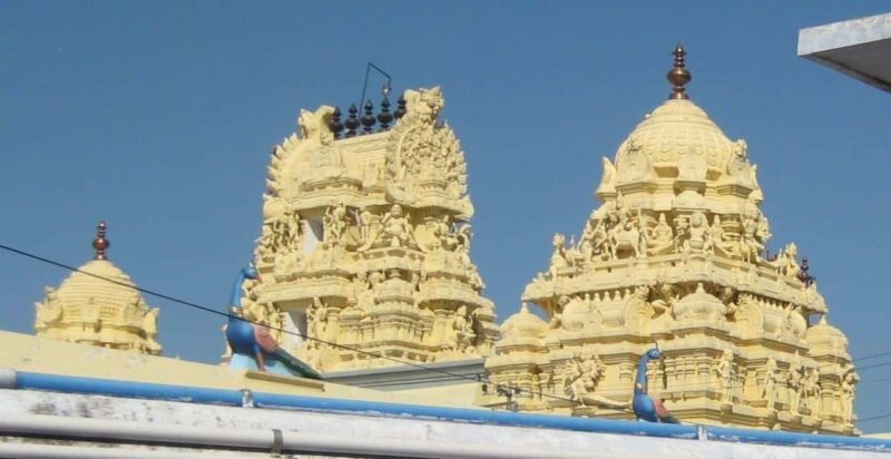 Kanchipuram in a Day: Complete Temple & Silk Tour - Exploring Kanchipuram’s Temples
