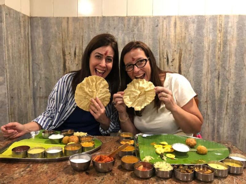 Kanchipuram: Temple Architecture & Silk Weaving from Chennai - Analyzing the Value