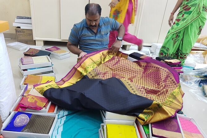 Kanchipuram Temples Day Trip with Female Host - Who Should Consider This Tour?