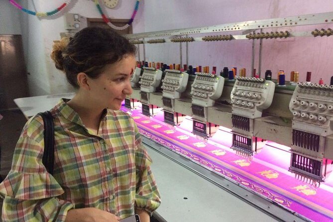 Kanchipuram tour from Chennai covering Temples & Silk Saree Weaving - Key Points