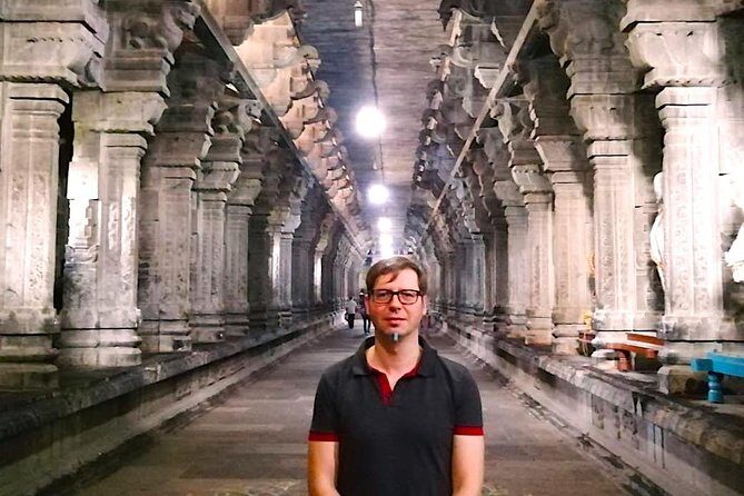 Kanchipuram tour from Chennai covering Temples & Silk Saree Weaving - Price and Value