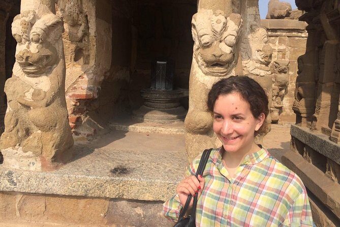 Kanchipuram tour from Chennai covering Temples & Silk Saree Weaving - Who Is This Tour Best For?