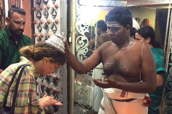 Kanchipuram tour from Chennai covering Temples & Silk Saree Weaving - Final Thoughts