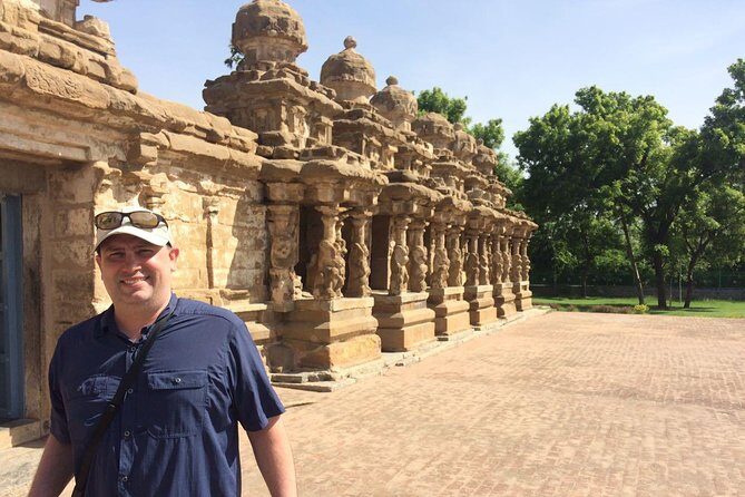 Kanchipuram tour from Chennai covering Temples & Silk Saree Weaving - FAQ