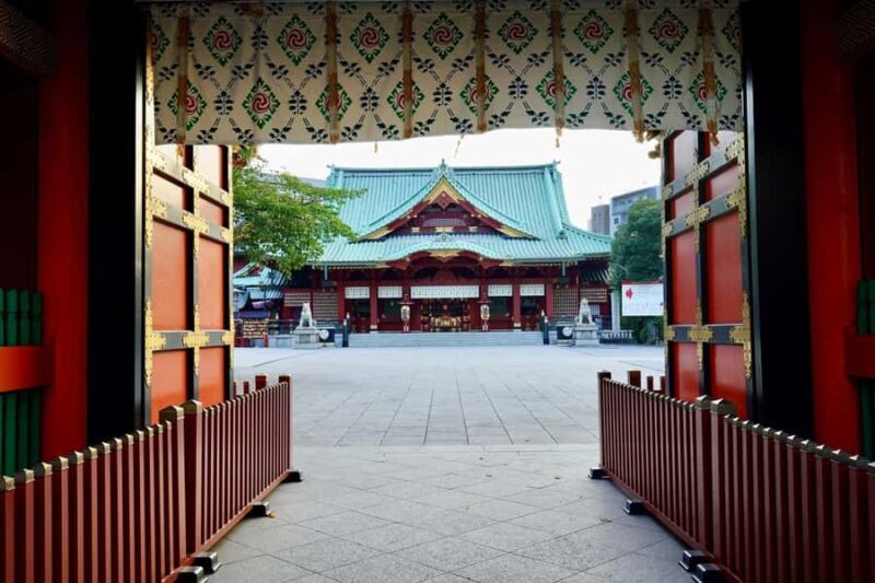 Kanda Myojin Tour: Explore Japan's Spiritual Culture - Exploring Japan’s Spiritual Heart: The Kanda Myojin Tour