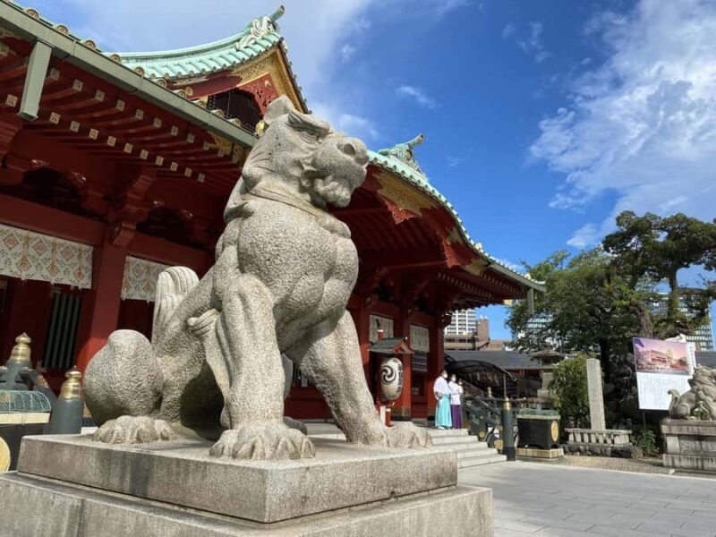 Kanda Myojin Tour: Explore Japan's Spiritual Culture - Who Will Appreciate This Tour?