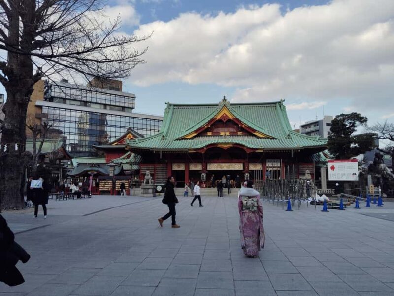 Kanda Myojin Tour: Explore Japan's Spiritual Culture - Final Thoughts: A Worthwhile Cultural Snapshot