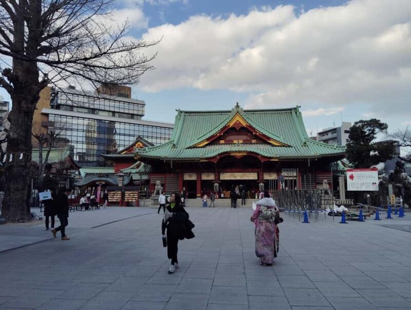 Kanda Myojin Tour: Explore Japan's Spiritual Culture - FAQs