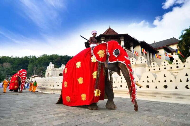 Kandy: 2-Day Tour Kandy ,Ambuluwawa Tower with Accommodation - What’s Included and What’s Not