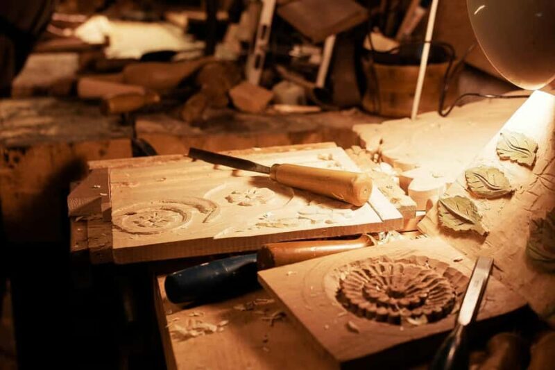 Kandy: All Include Wood Carving Workshop (Local by Tuk Tuk) - An In-Depth Look at the Wood Carving Workshop in Kandy
