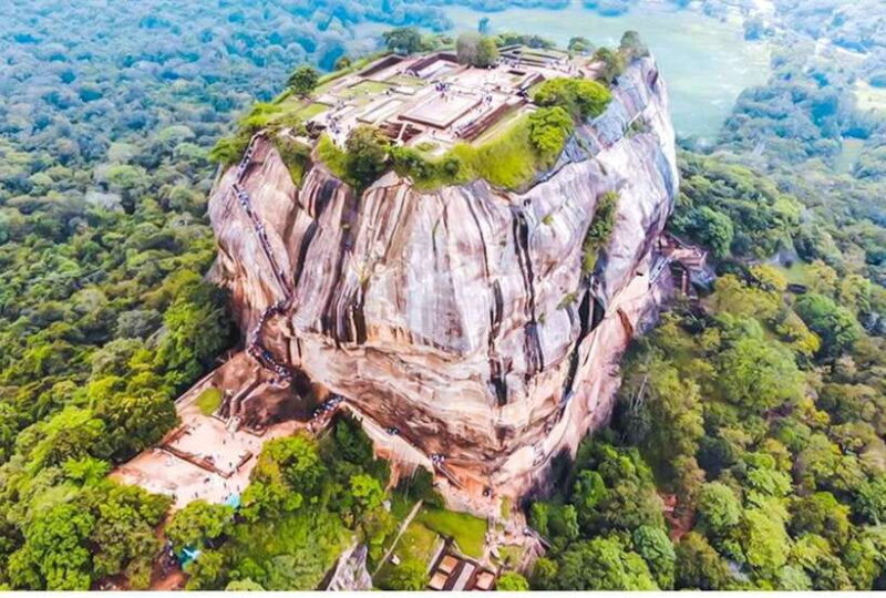 Kandy: All Inclusive Sigiriya Rock & Dambulla Cave Temple - The Sum Up