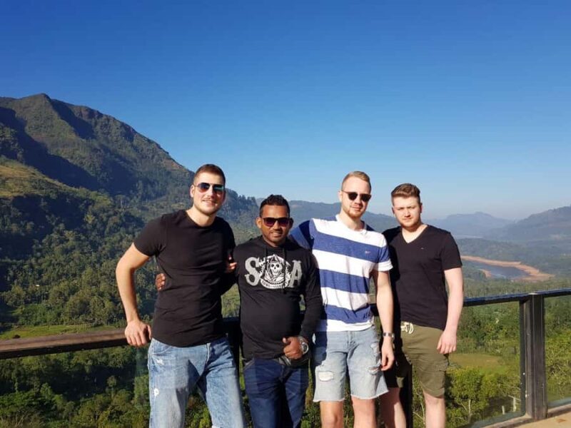 Kandy: Ambuluwawa Tower, Ramboda Falls & Tea Factory Tour - Key Points