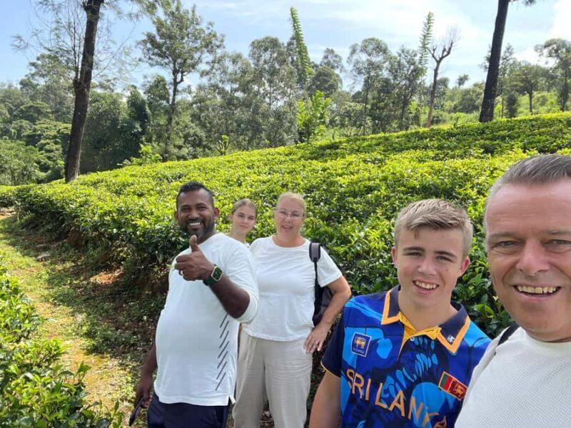 Kandy: Ambuluwawa Tower, Ramboda Falls & Tea Factory Tour - Authenticity and Traveler Feedback