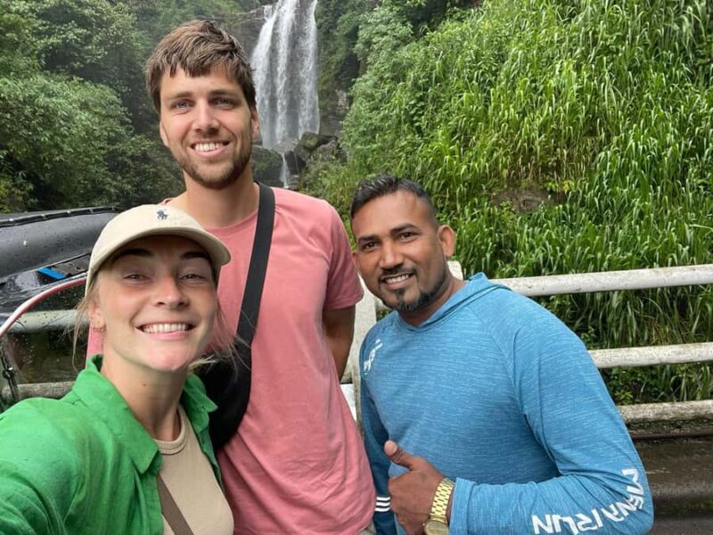 Kandy: Ambuluwawa Tower, Ramboda Falls & Tea Factory Tour - Final Thoughts