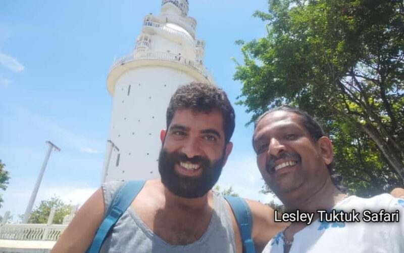 Kandy ; Ambuluwawa Tower With Kandy City Tour By Tuk Tuk - Transport and Practicalities