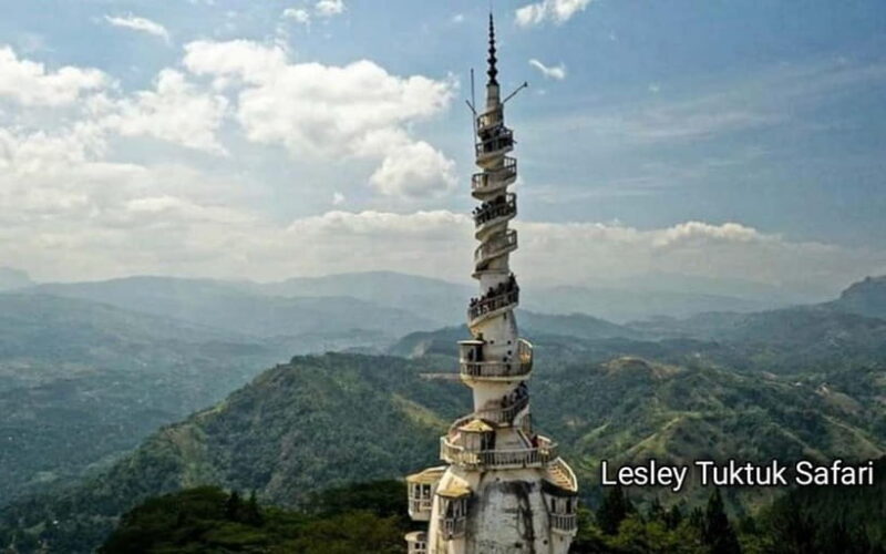 Kandy ; Ambuluwawa Tower With Kandy City Tour By Tuk Tuk - FAQ