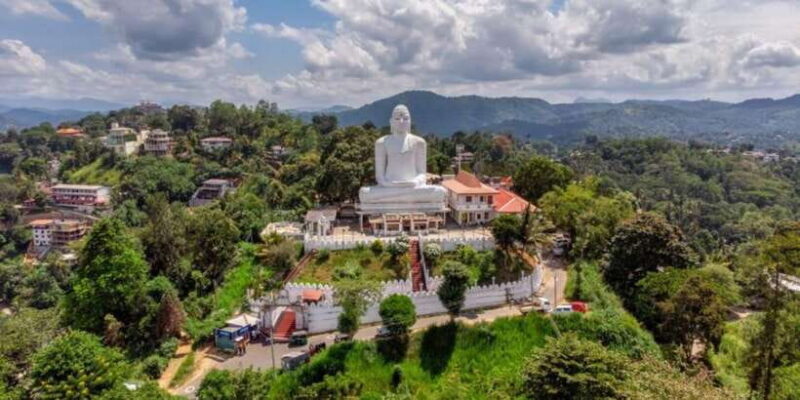 Kandy and Pinnawala: Private Day Trip from Colombo Harbor - Key Points