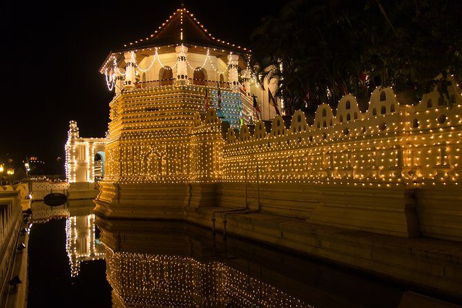 Kandy and Spice Garden Private Full-Day Tour from Colombo - Practical Aspects of the Tour
