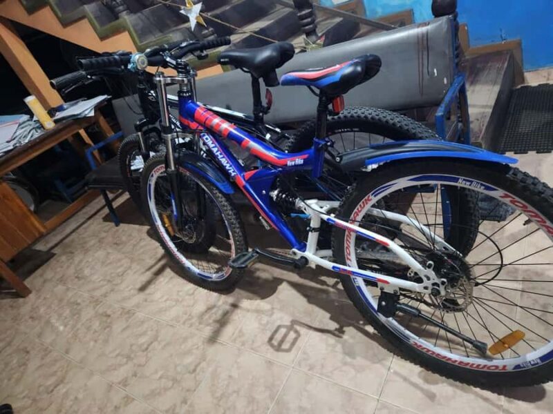 Kandy: Bike Rental with Helmet, Water, and Route Map - An In-Depth Look at the Kandy Bike Rental Experience