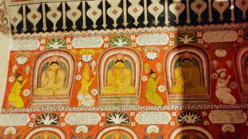 Kandy: Carvings, Stone Temples & Sacred Rituals Day Tour - FAQs