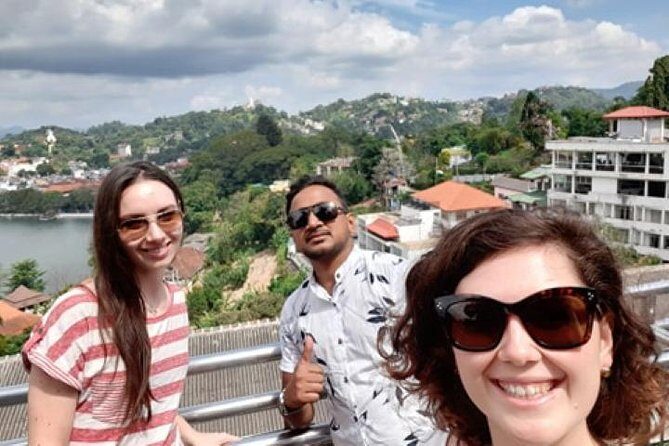 Kandy City Day Tour - Key Points