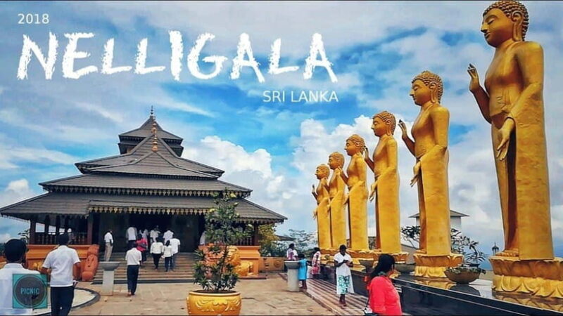 Kandy City Explore Tour Morning/Evenening Private Tour - Practical Details