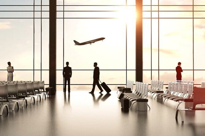 Kandy City Hotel to Airport - Key Points