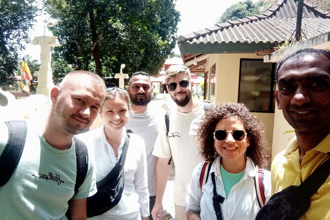 Kandy City Private Tour - What Travelers Say