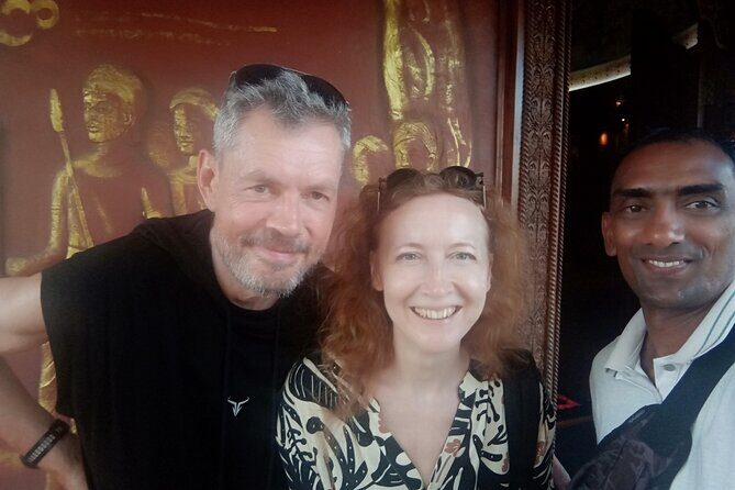 Kandy City Private Tour - FAQ