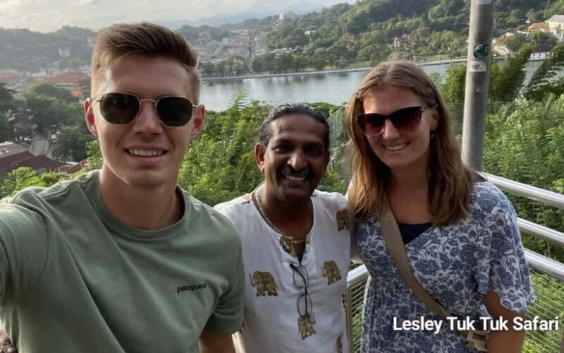 Kandy: City Shopping Tour - Key Points