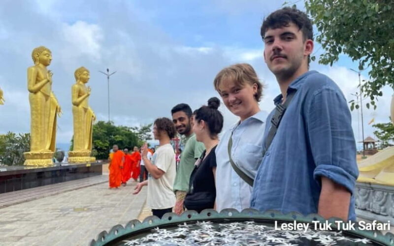 Kandy: City Shopping Tour - Value and Authenticity