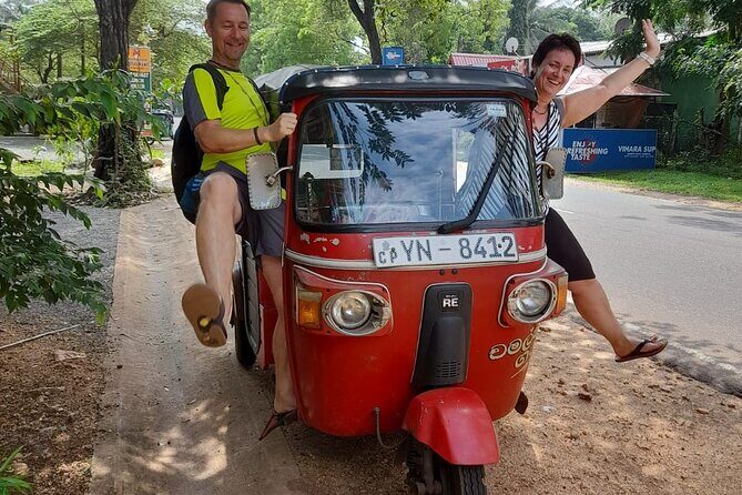 Kandy City Sightseeing Tour by Tuk Tuk - Final Thoughts