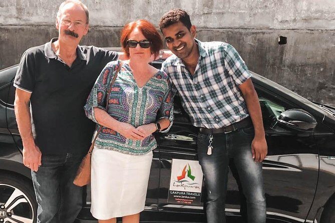 Kandy City to Colombo (CMB) Airport Private Transfer - Final Thoughts