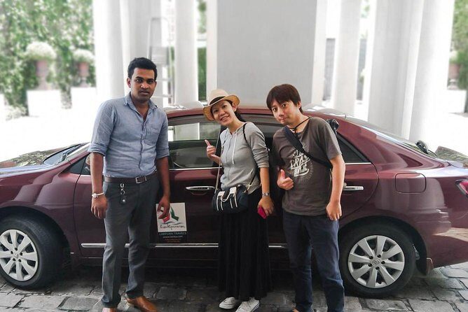Kandy City to Negombo City Private Transfer - Why Choose This Transfer?