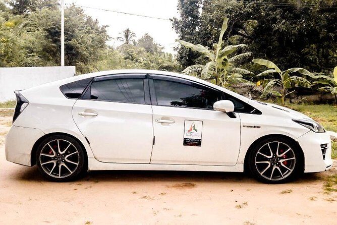 Kandy City to Sigiriya City Private Transfer - The Sum Up
