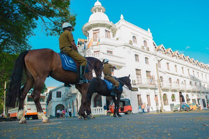Kandy City Tour - Lunch and Wrap-up