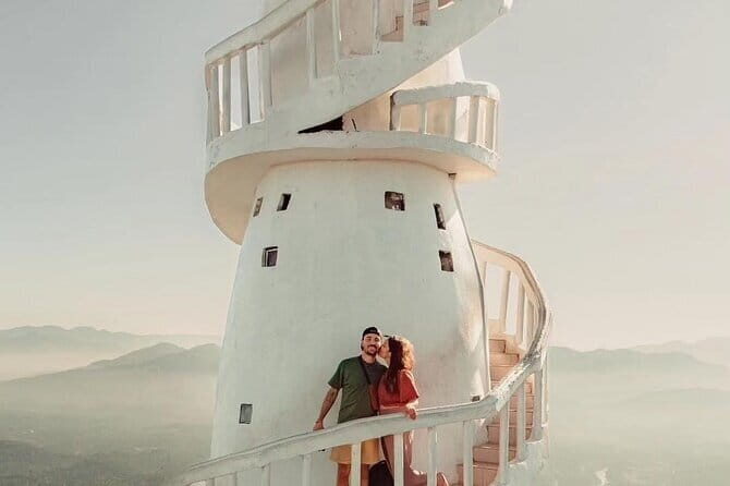 Kandy city tour & Ambuluwawa tower Adventure tour - Key Points