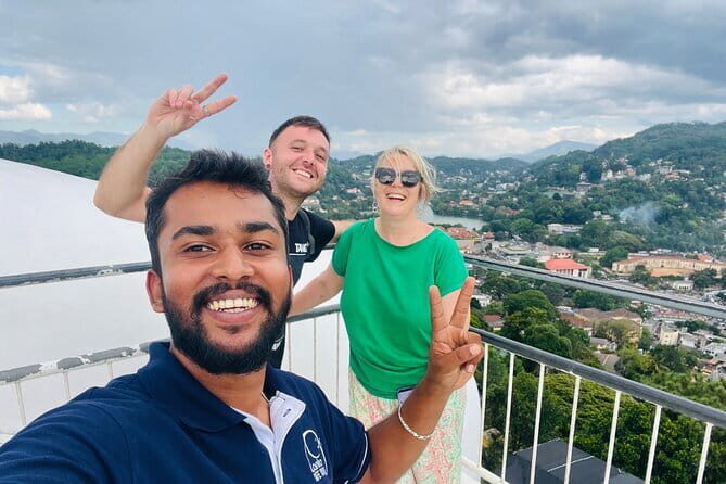 Kandy city tour & Ambuluwawa tower Adventure tour - Who Will Love This Tour?