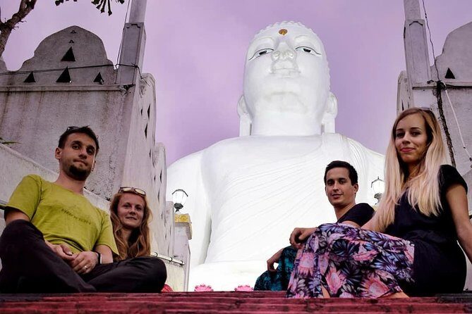 Kandy City Tour and day trip private luxury car and van - Exploring the Kandy City Tour with a Private Luxury Vehicle