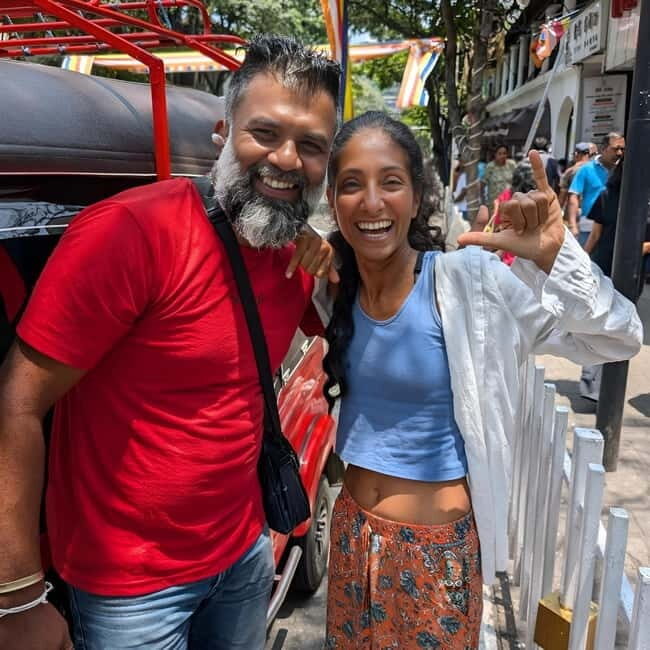 Kandy City Tour and Tour Around Sri Lanka - A Detailed Look at the Tour Experience
