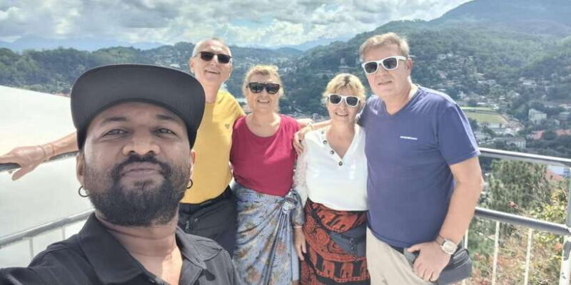 Kandy City Tour budget Taxi With Private Guided - A Practical Guide to the Kandy Experience