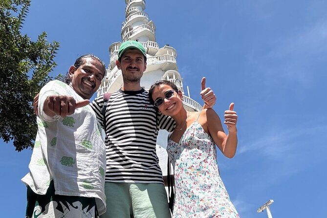 Kandy City Tour By Lesley Tuk Tuk Safari - Who Will Love This Tour?