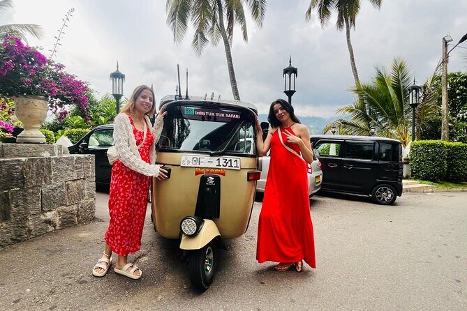 Kandy City Tour By Lesley Tuk Tuk Safari - Frequently Asked Questions