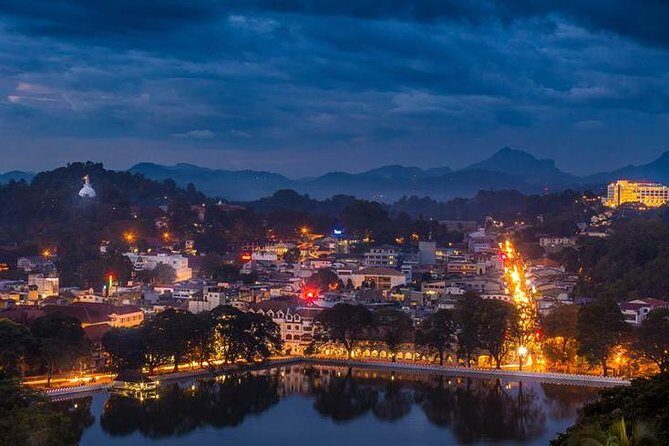 Kandy City Tour by Tuk Tuk - FAQ