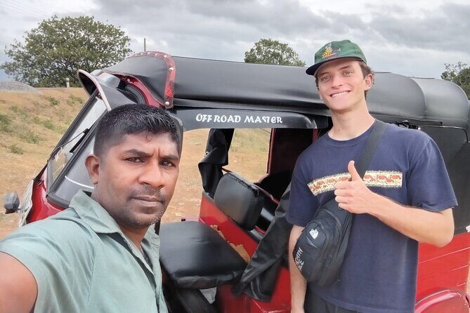 Kandy City Tour by Tuk Tuk - FAQ