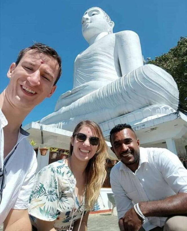 Kandy City Tour By Tuk Tuk - FAQ