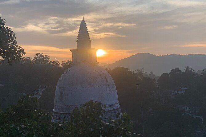 Kandy City Tour by Tuk Tuk with sana - Key Points