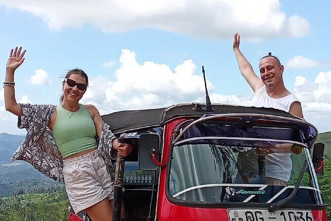 Kandy City Tour by Tuk Tuk with sana - Who Is This Tour Best For?
