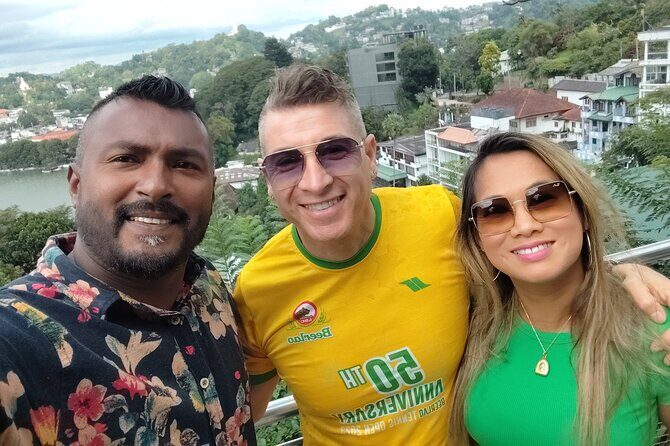 Kandy City Tour by Tuk Tuk with sana - FAQs