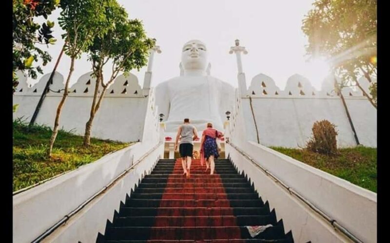 Kandy City Tour - Cultural Heart of Srilanka - The Transportation and Group Size